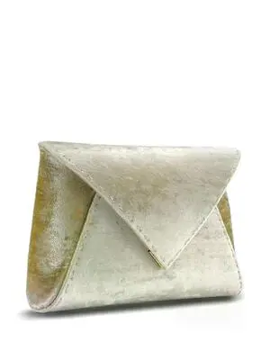 Tyler Ellis Small Lee Pouchet Clutch Bag