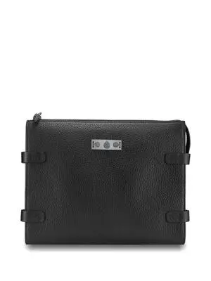 Tyler Ellis Dean Pebbled-leather Crossbody Bag
