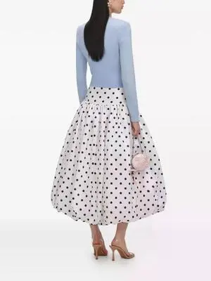 SELF-PORTRAIT Floral Embellished Cardigan