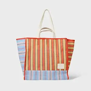 Paul Smith Tote Bag - Orange
