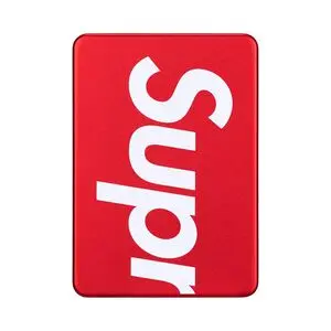 Supreme X Mophie Qi2 Powerstation - Red