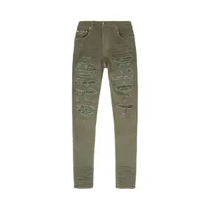 Amiri Bandana Thrasher Jeans