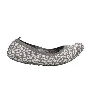 PUMA Leopard Ballerina Flats