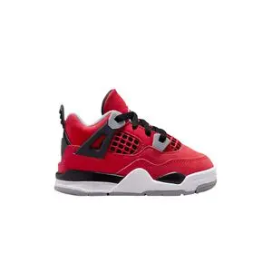 JORDAN 4 Retro Td "toro Bravo - Red