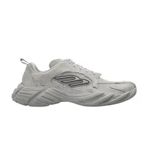 Balenciaga Monday Suede - Grey