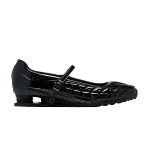 Nike Shox Z Calistra Mary Jane Style - Black