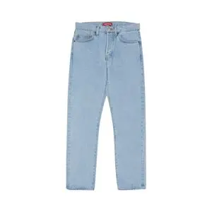 Supreme Stone Washed Slim Jean