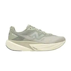 NEW BALANCE Fuelcell Rebel V5 Wide Performance Running Shoe - Green