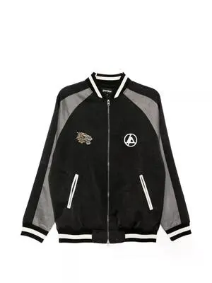 PEACE AND AFTER Linkin Park Logo Embroidered Jacket