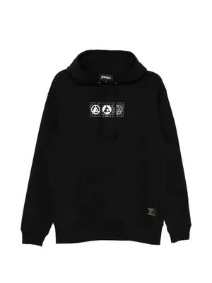 PEACE AND AFTER Hoodie - Black