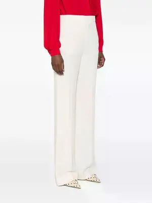 Valentino Garavani Cady Couture Trousers