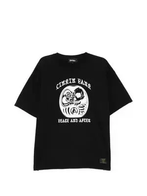 PEACE AND AFTER Graphic T-shirt