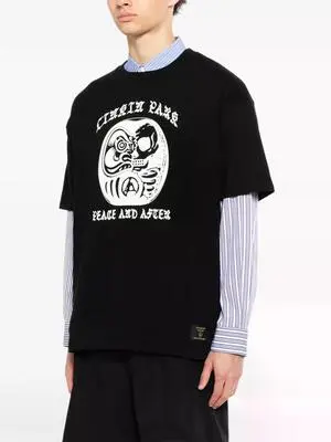 PEACE AND AFTER Graphic T-shirt