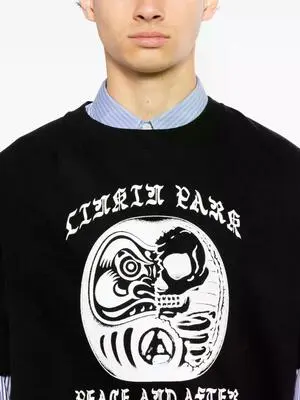 PEACE AND AFTER Graphic T-shirt