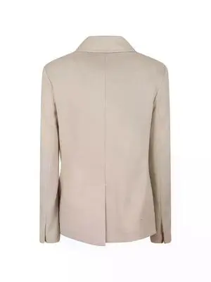 Max Mara Single-breasted Blazer