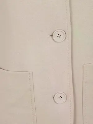 Max Mara Single-breasted Blazer