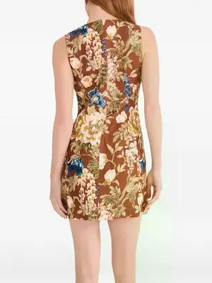 Cara Cara Rhapsody Mini Dress