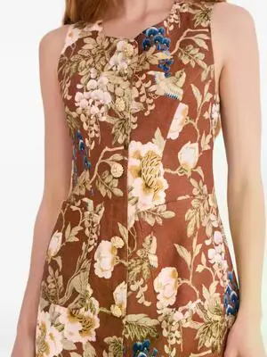 Cara Cara Rhapsody Mini Dress