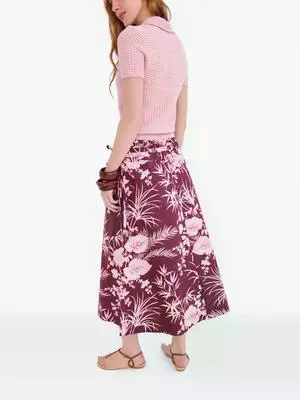 Cara Cara Meret Midi Skirt