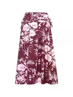 Cara Cara Meret Midi Skirt