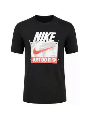 Nike Rise 365 Run Energy Dri-fit T-shirt - Black