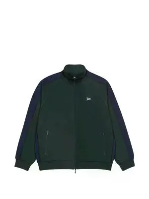 PATTA Zip-up High-collar Sweatshirt
