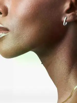 HZMER JEWELLERY Essential Huggies Earrings