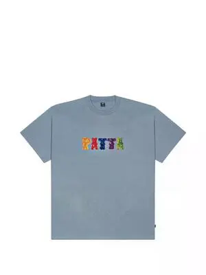 PATTA Short-sleeve T-shirt - Blue