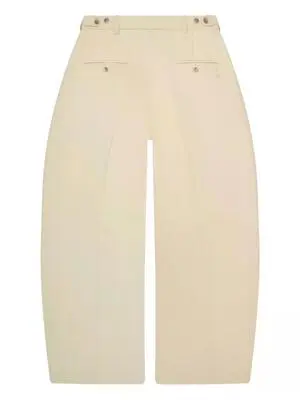 ABOUT:BLANK Pleated Trousers