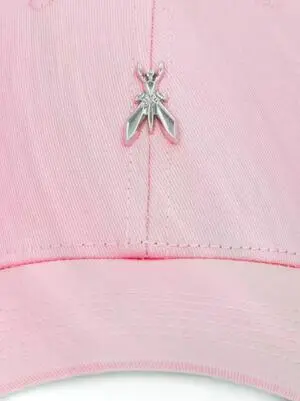 Patrizia Pepe Baseball Cap With Fly Plaque