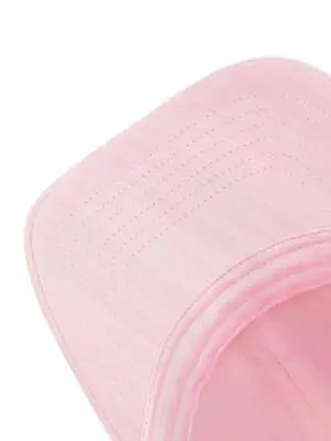 Patrizia Pepe Baseball Cap With Fly Plaque