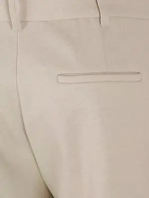 Max Mara Pressed Crease Tailored Trousers