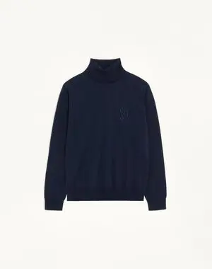 Valentino Garavani High Neck Sweaters For Men