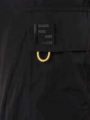 Fendi Nylon Cargo Pants