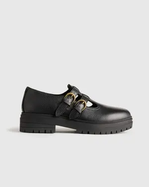 Quince Pull On Flats For Women
