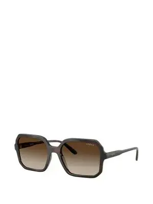 VOGUE Square Frame Sunglasses