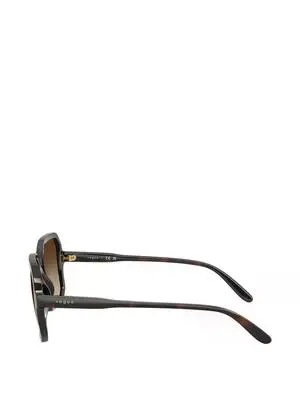 VOGUE Square Frame Sunglasses