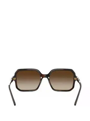 VOGUE Square Frame Sunglasses