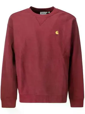 Carhartt Work In Progress American Script Sweatshirt