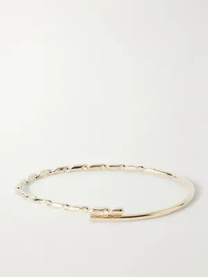 Luis Morais 14-karat And Ruby Bracelet