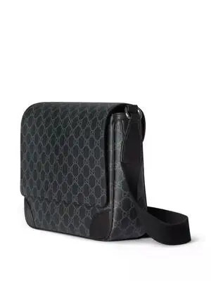 Gucci Gg Emblem Shoulder Bag
