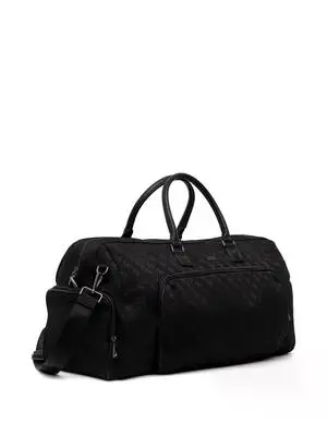 Guess Boston Monogram Holdall Bag