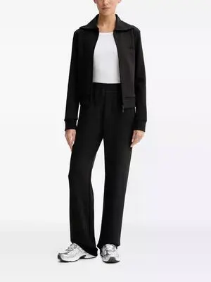 Guess Logo Embroidered Track Pants