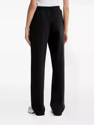 Guess Logo Embroidered Track Pants