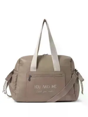 MAYORAL Maternity Tote Bag With Logo Print