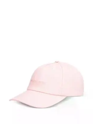 Michael Kors Cotton Baseball Cap - Pink
