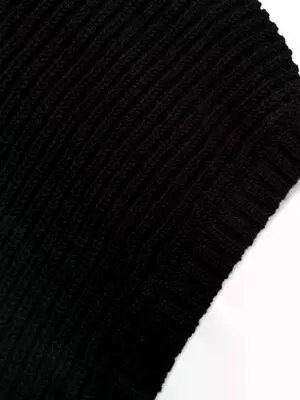 NEWLAND Ribbed Knit Balaclava