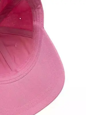 LOVECHILD Logo-embroidered Cotton Cap