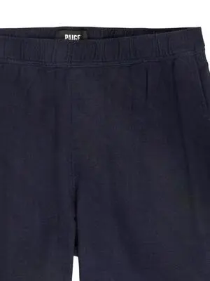 Paige Elijah Elasticated-waistband Shorts