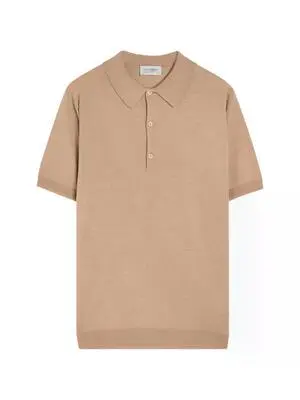John Smedley Macloud Short-sleeve Polo Shirt